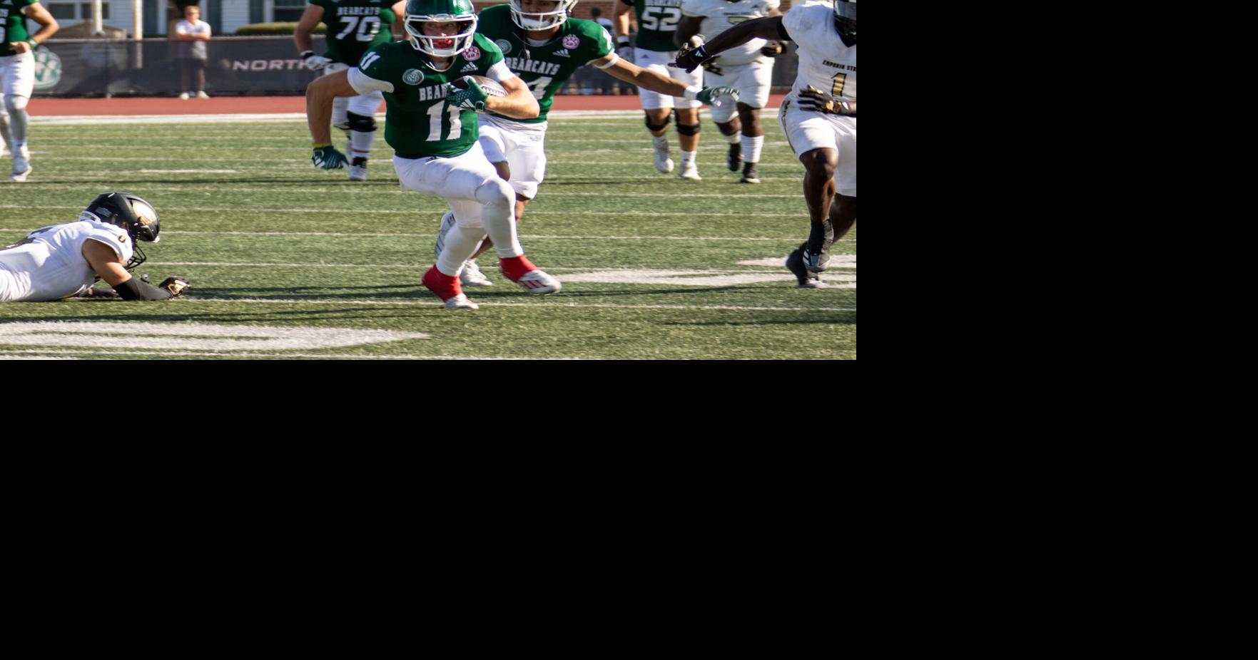 Northwest football looks to take big Homecoming win against Central ...