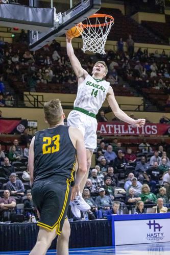 'Just try to be myself': Freshman guard talks about first season with ...