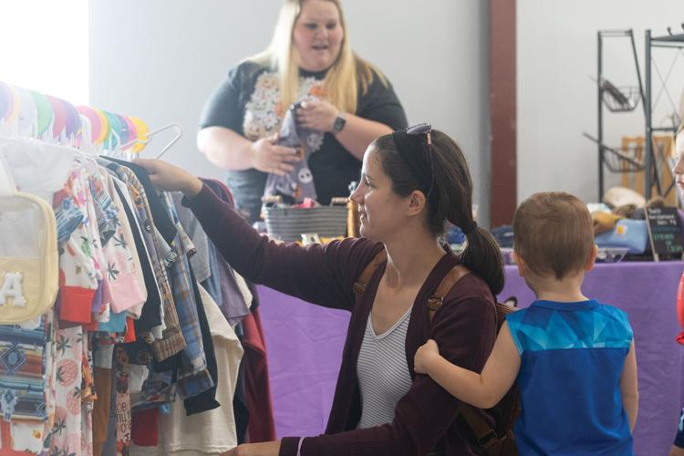 Dot Family Farms holds annual fall festival, community members enjoy ...