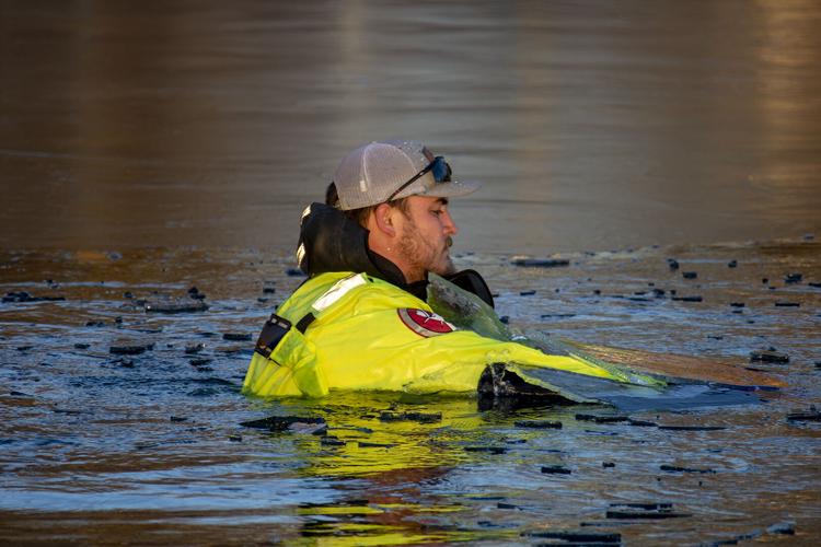 2022 Colden Pond Plunge | News | nwmissourinews.com