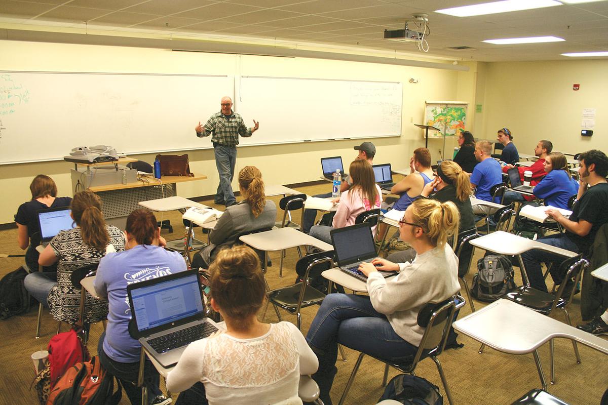 Students, faculty discuss classroom participation | News ...