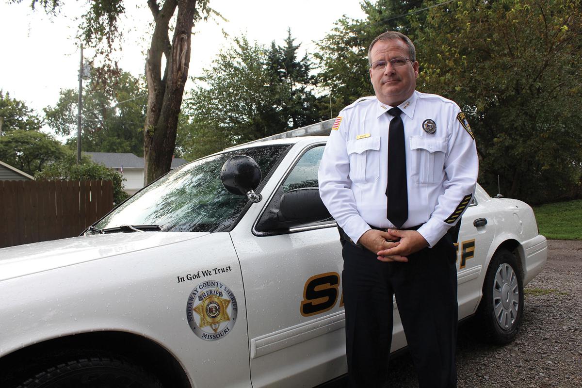 Darren White is running on the issues. He won't try to outrun his past ...
