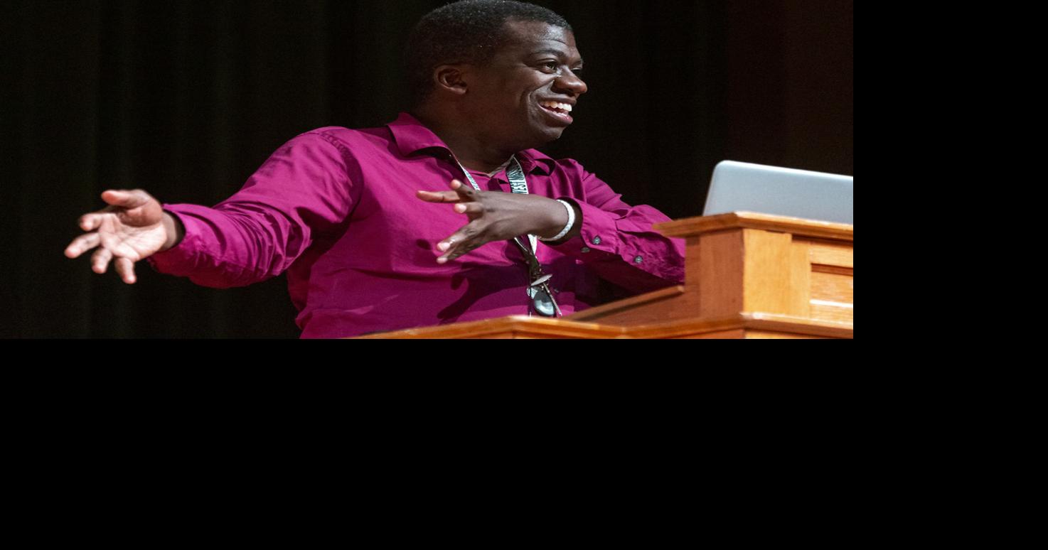 Gordon Bellamy Lecture | | nwmissourinews.com
