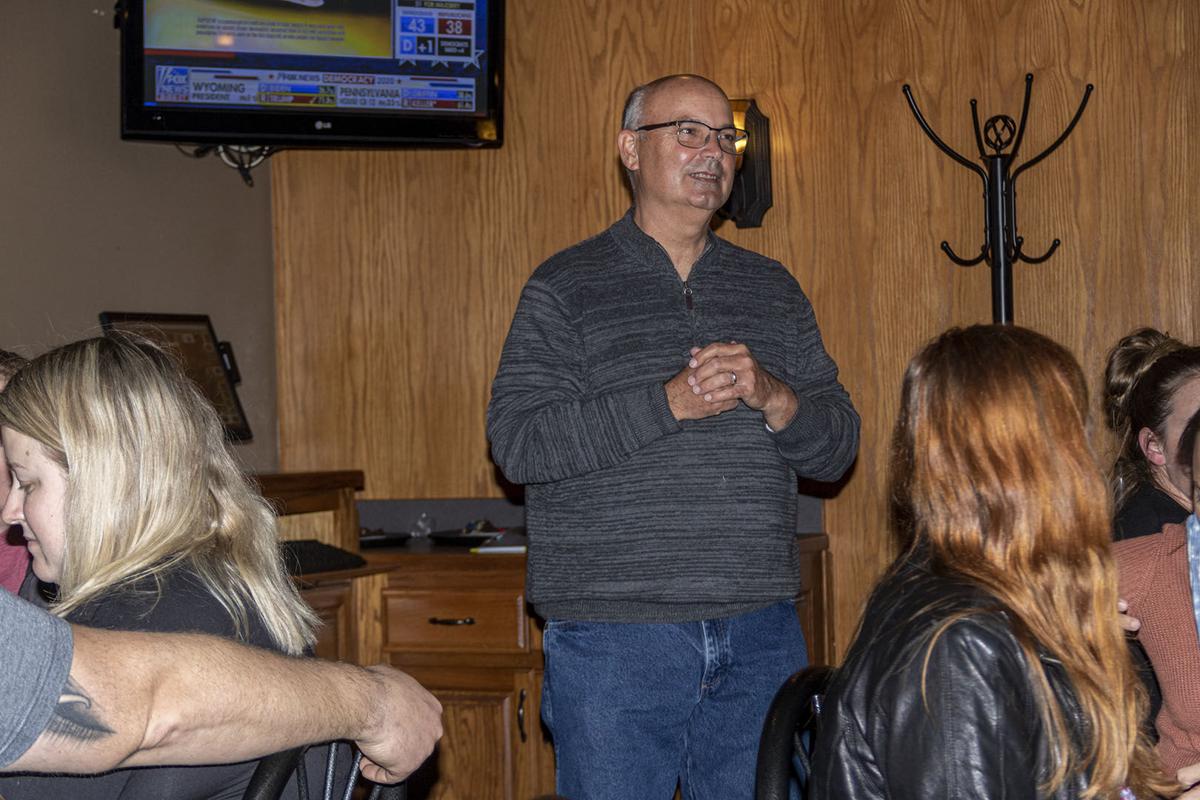 Strong defeats White again, holds on to sheriff's seat in blowout ...