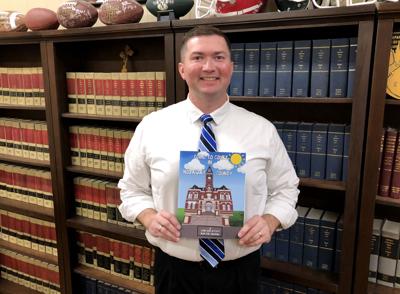 Nodaway County Prosecuting Attorney releases activity book | News ...