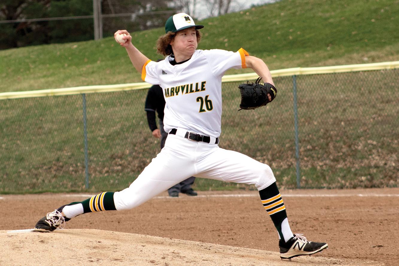 Maryville baseball moves in positive direction after tournament ...