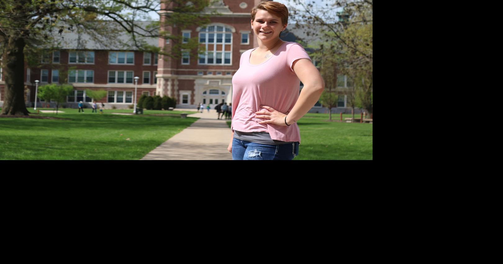 Becca Boren: Taking a leap of faith for a better future | Features ...