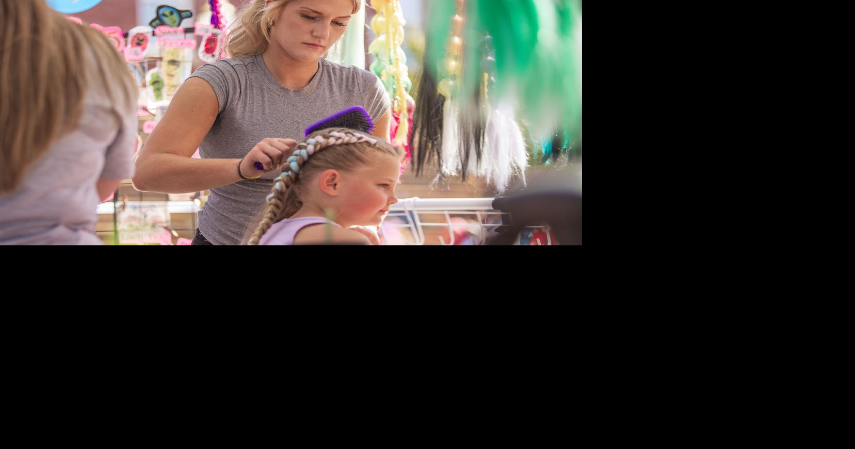 Downtown Maryville hosts Fall into Fun festival, vendors provide ...