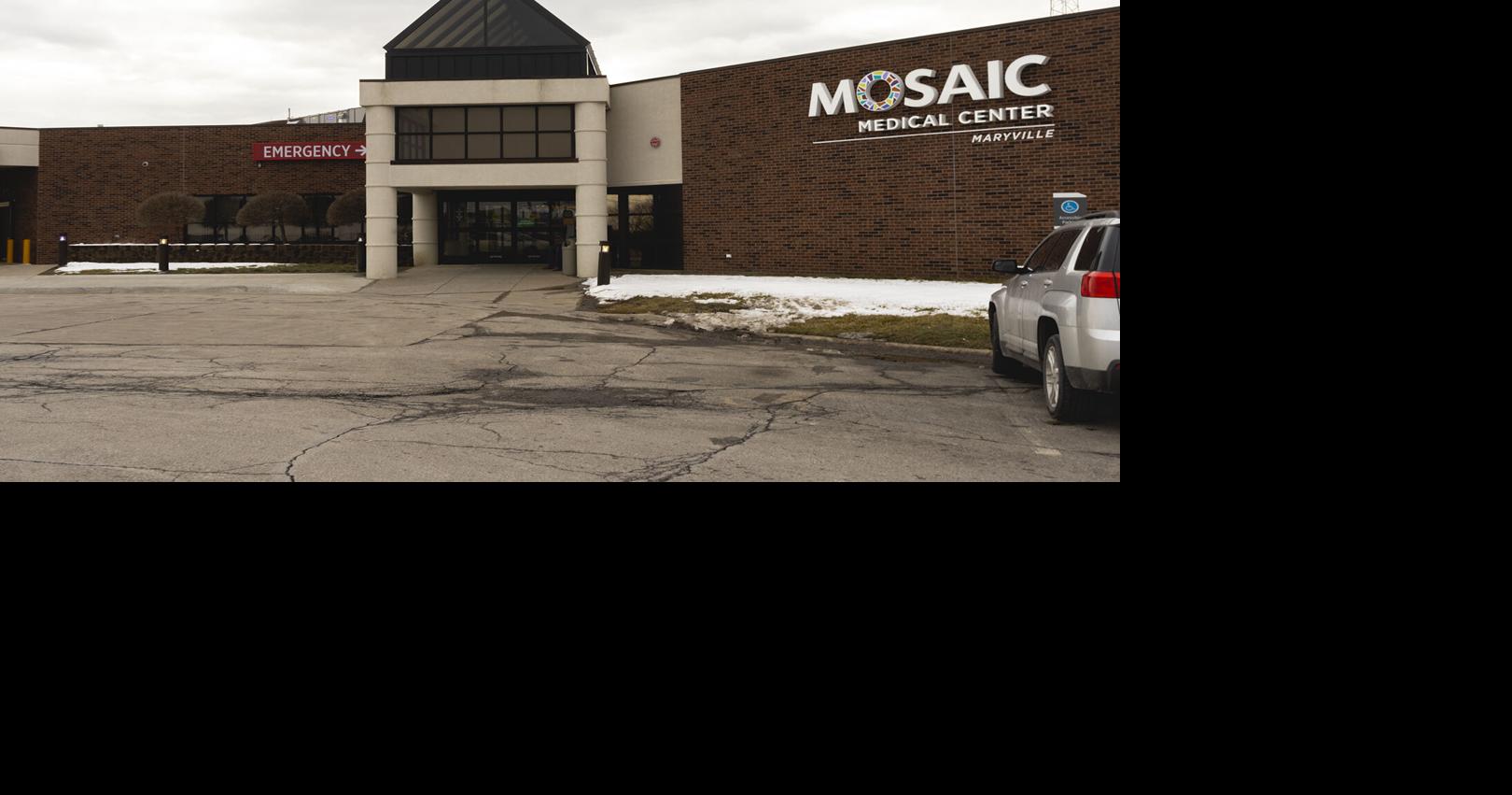 Mosaic Medical Center - Maryville combats patient volume with staffing ...
