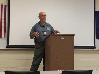 Nodaway County Sheriff visits Northwest College Republicans | News ...
