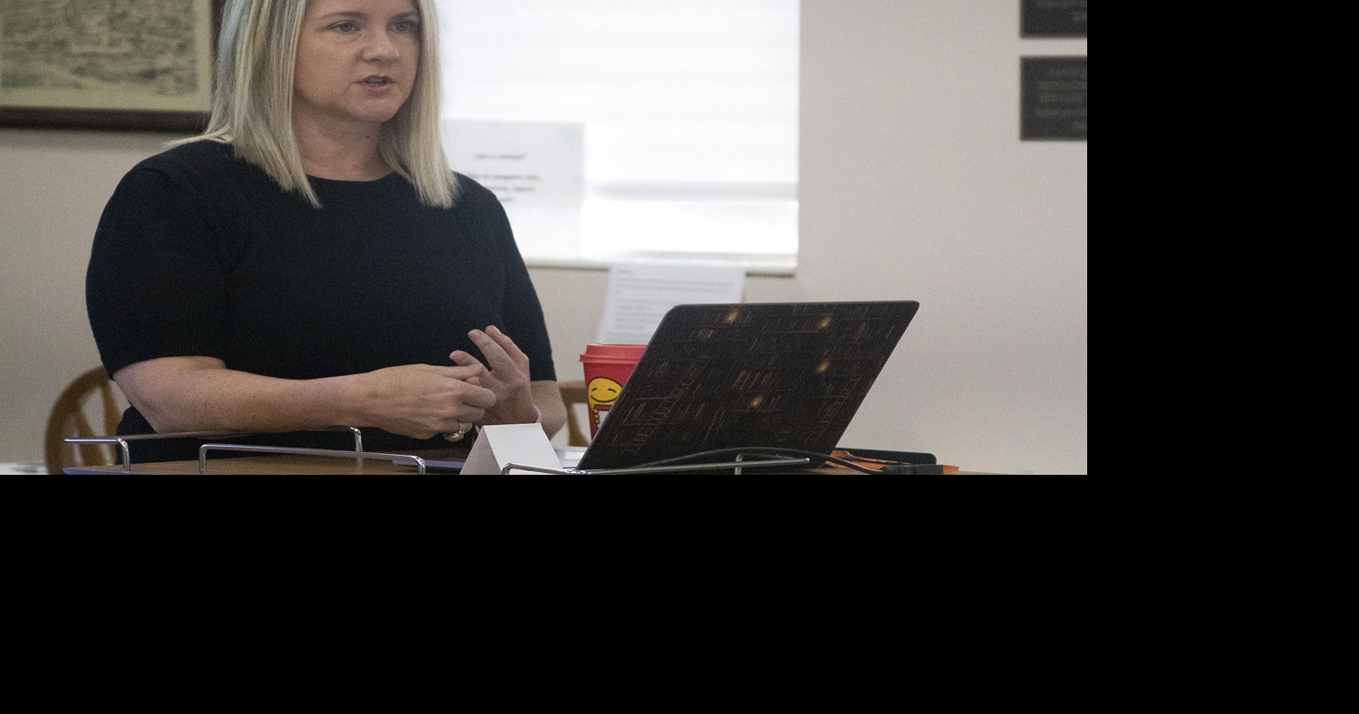 Maryville Public Library hosts presentation about integrating AI in ...