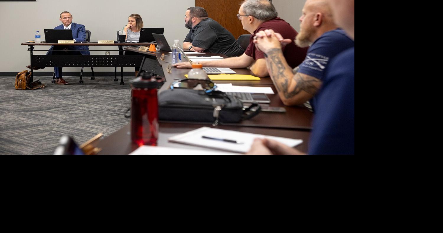 City Council continues Fiscal Year '24 budget discussions | News | nwmissourinews.com