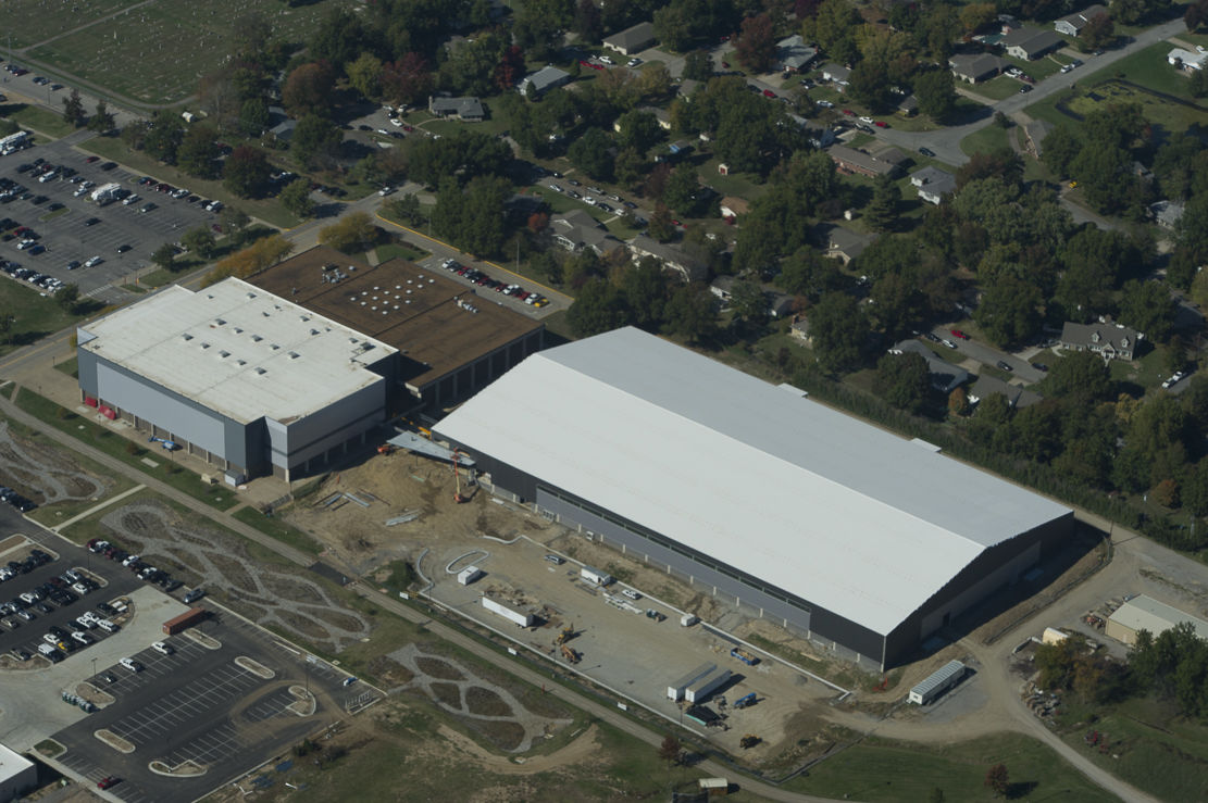 Pitt State Athletic Facility | | nwmissourinews.com