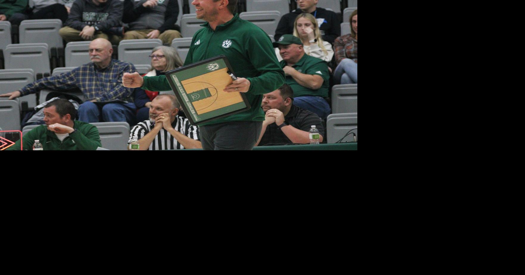NW WBB Austin Meyer Dec. 19 | | nwmissourinews.com