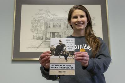 Northwest professor authors book examining rodeos and American identity ...