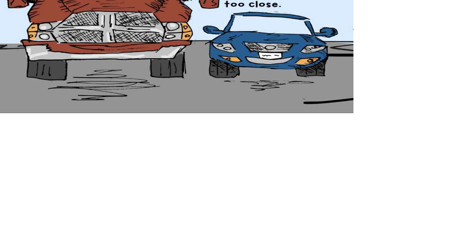 Your Bearcat needs people to learn how to park | Features ...