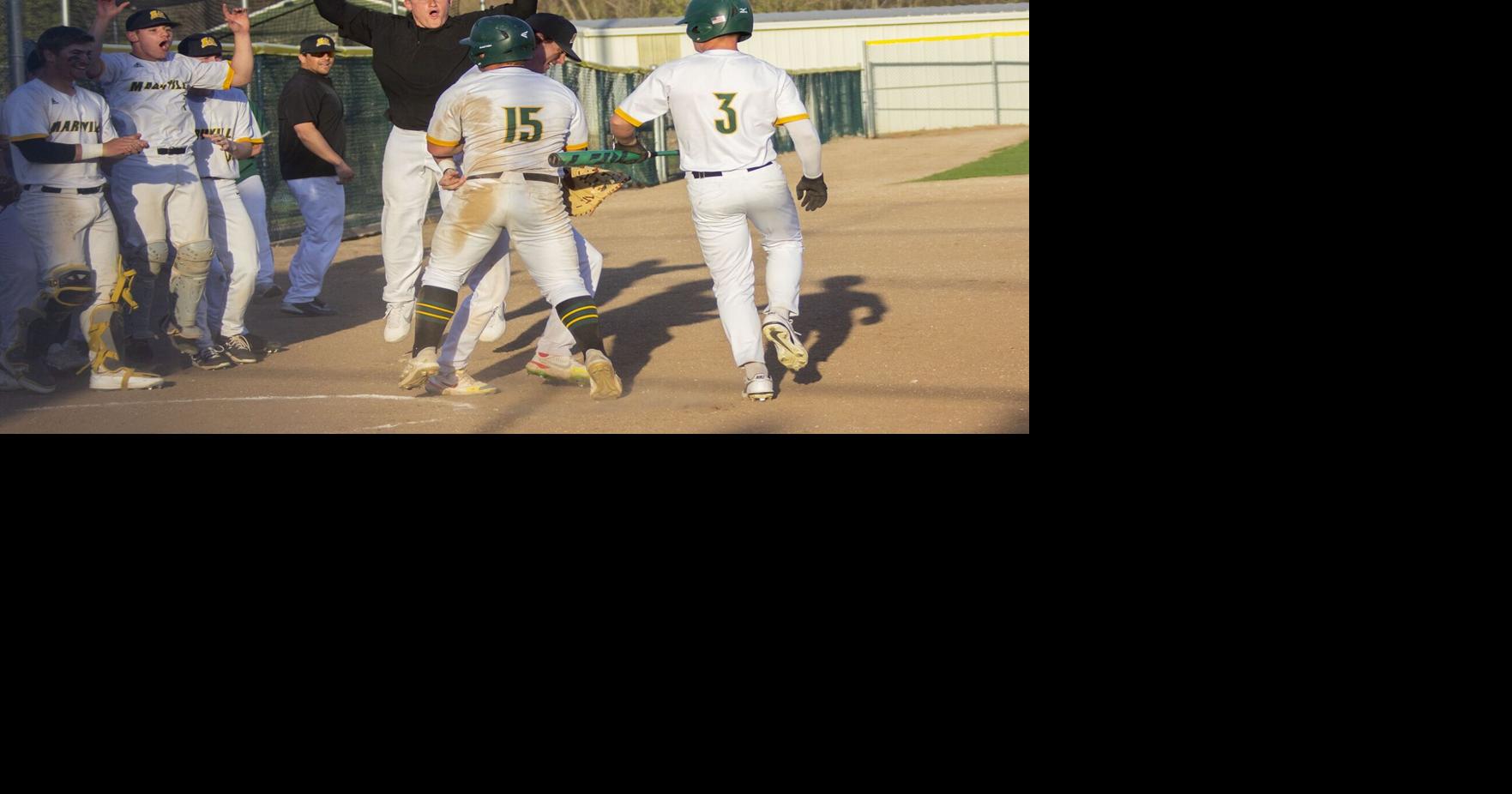 Maryville baseball posts five-run inning en route to win over Lafayette ...