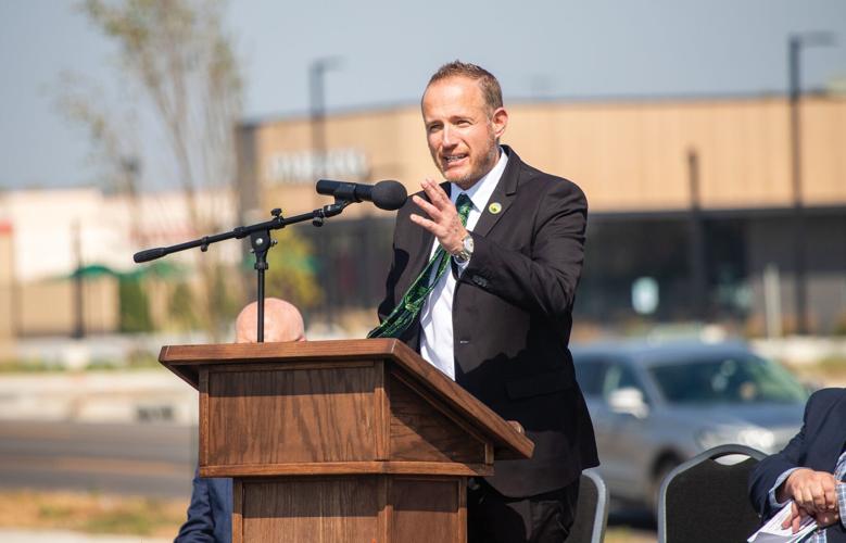 Community members celebrate completion of South Main Corridor ...