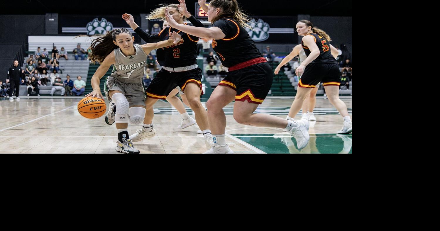 GALLERY | Northwest basketball's doubleheader against Pittsburg State ...