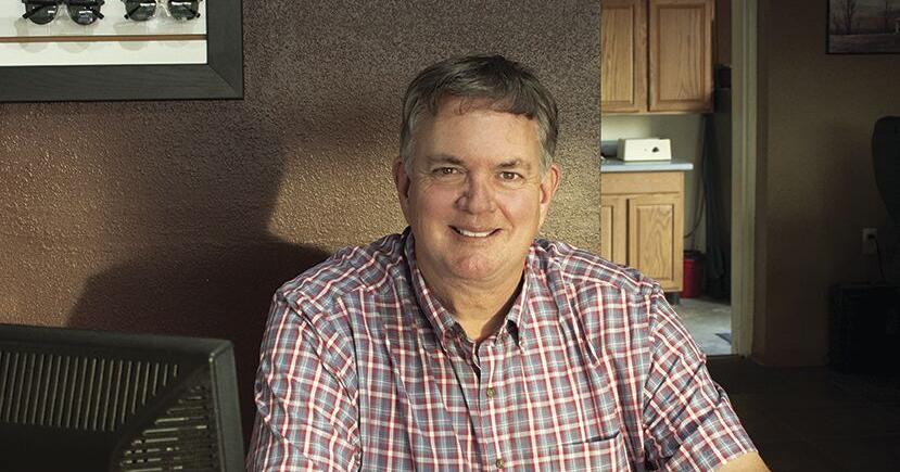 Jeff Farnan looks to build a better future through seat in House of ...