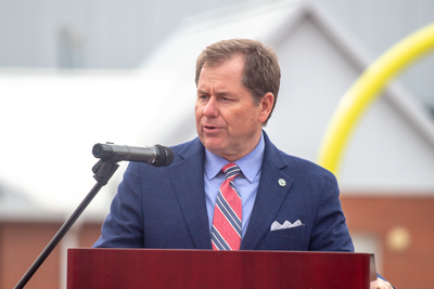 Northwest President Lance Tatum talks settling into new position ...