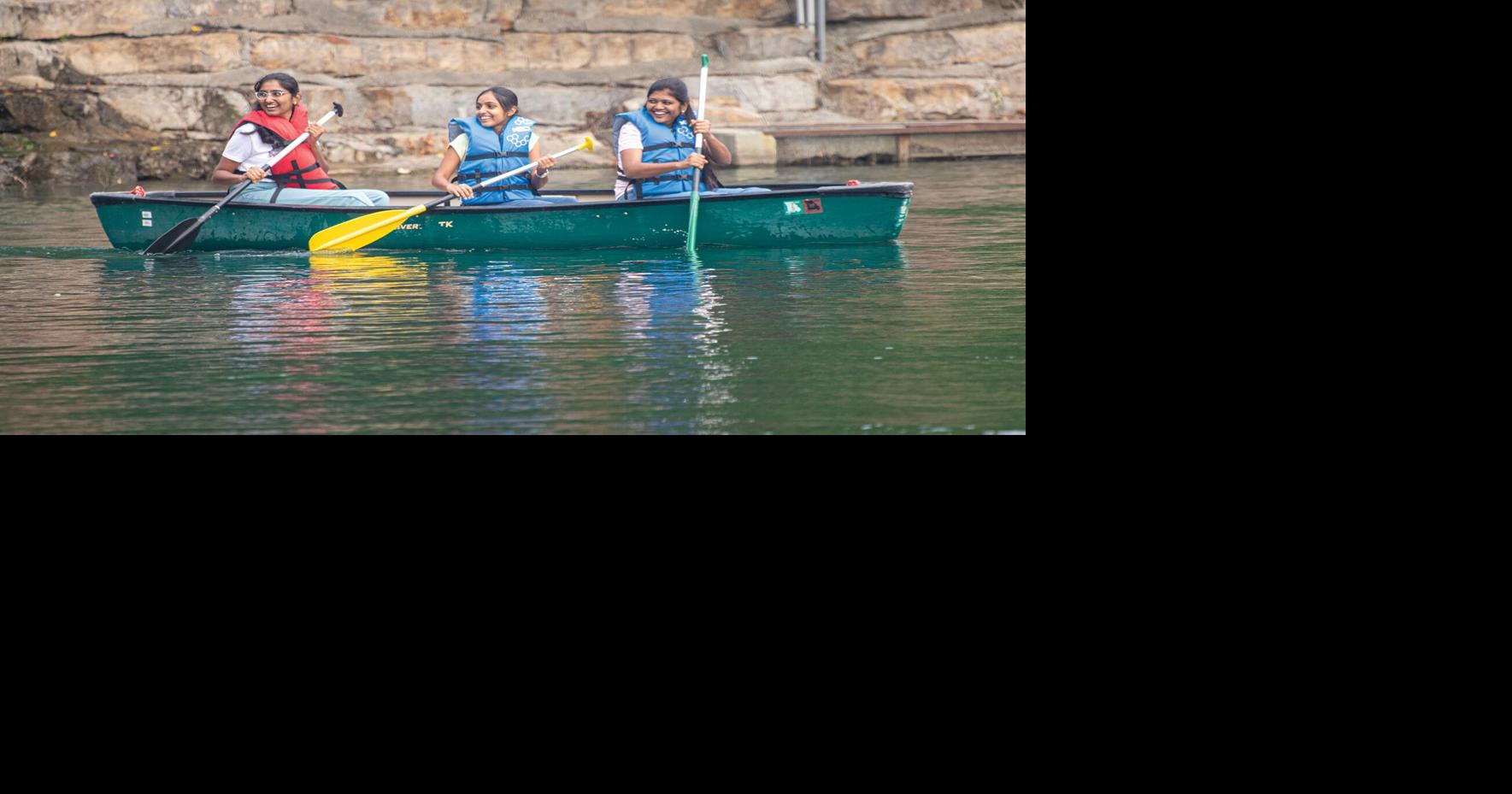 Canoes and Kayaks on Colden Pond Sept. 6 | | nwmissourinews.com