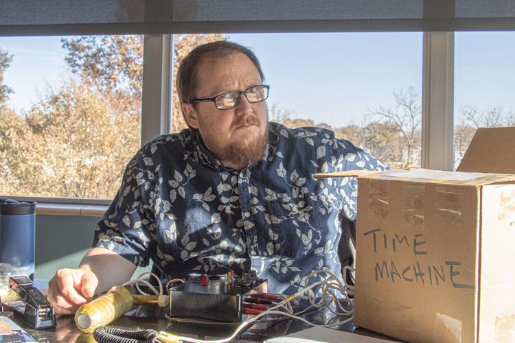 Northwest instructor talks supernatural experiences, dedication to ...