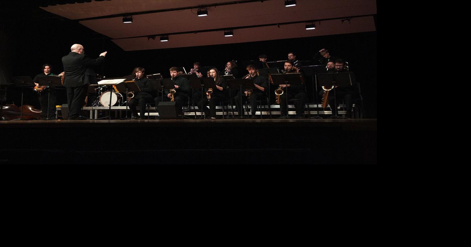 Northwest hosts jazz festival with guest Vine Street Rumble Jazz ...