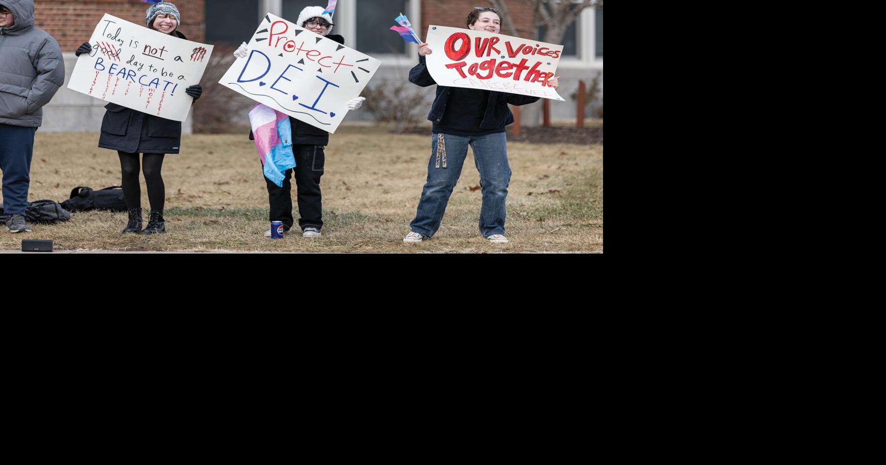 University dissolves Office of Diversity and Inclusion, looks to ...