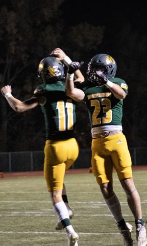 Maryville football set for rematch with St. Pius X in Class 3 District ...