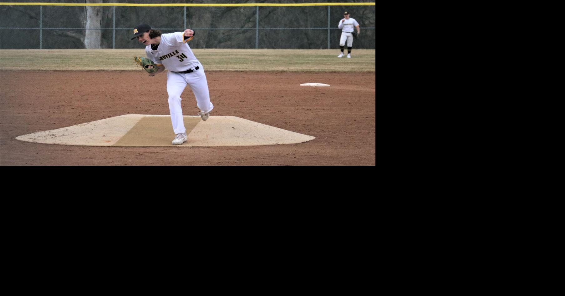 Hitting frenzy in third inning leads Maryville baseball to win over ...