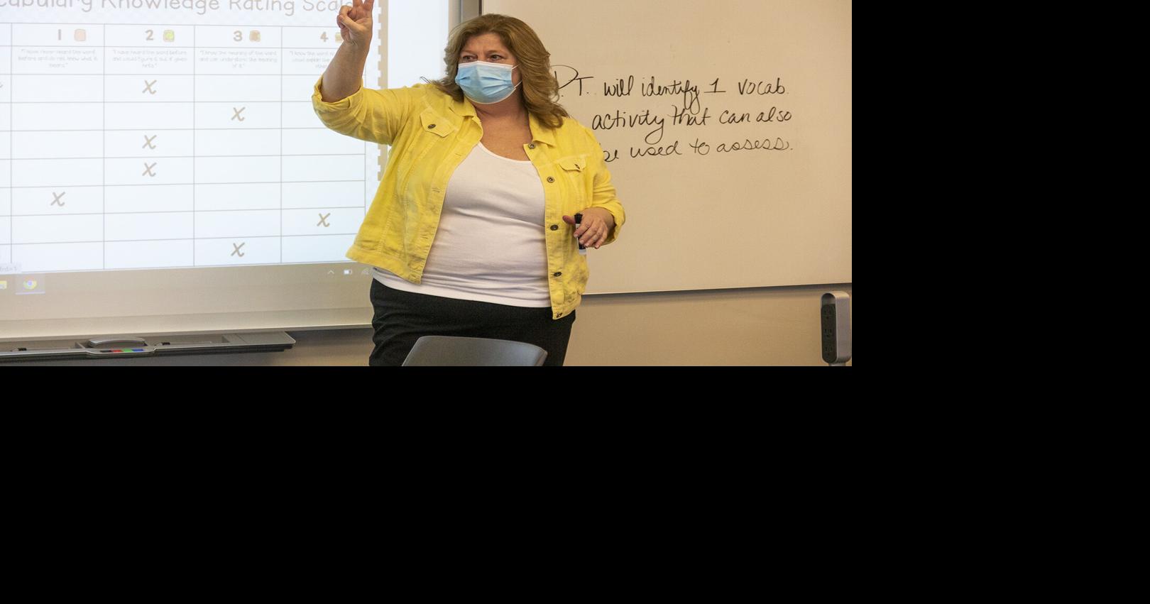 Northwest assistant professor Lisa Pelkey to serve on national teacher ...