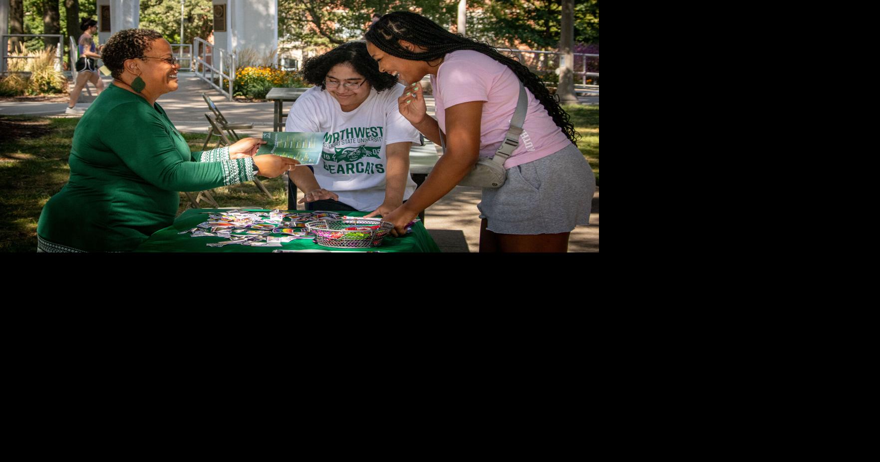 Office of Diversity and Inclusion holds Back to School Mixer ...