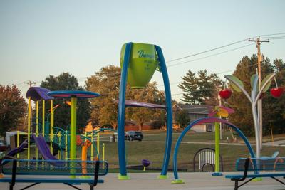 The Thomson Splash 'N' Play park has finished its renovations, added ...