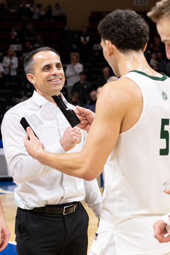 As Northwest men's basketball enters new chapter, McCollum opens up on ...