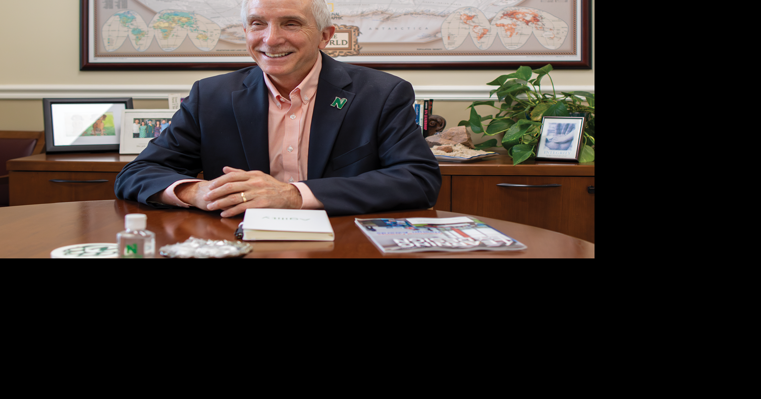 Former Northwest President John Jasinski named as finalist for Missouri ...