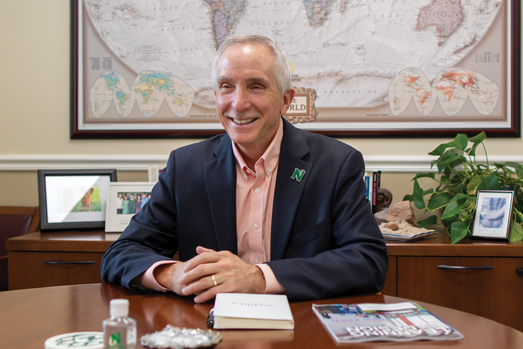 Former Northwest President John Jasinski named as finalist for Missouri ...