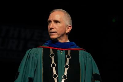 John Jasinski named MSU interim provost | News | nwmissourinews.com