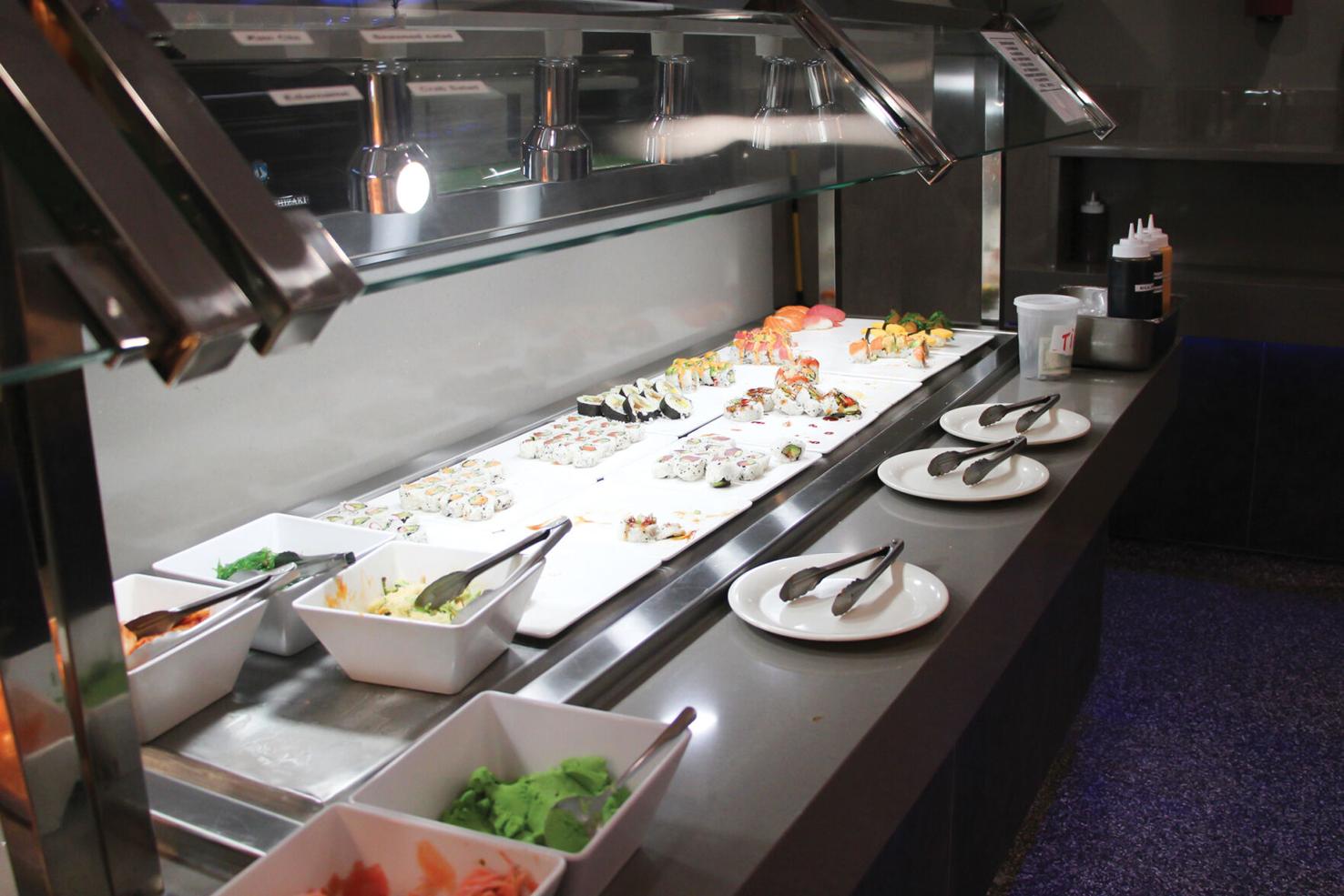 Joy Wok Super Buffet and Sushi reopens after four-month hiatus, improves protocols | News ...