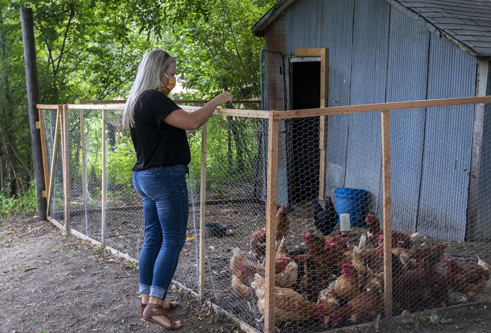 Why Jess Piper fights | Features | nwmissourinews.com