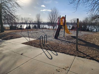 Mozingo’s Lions Shelter Playground to undergo construction, awaiting ...