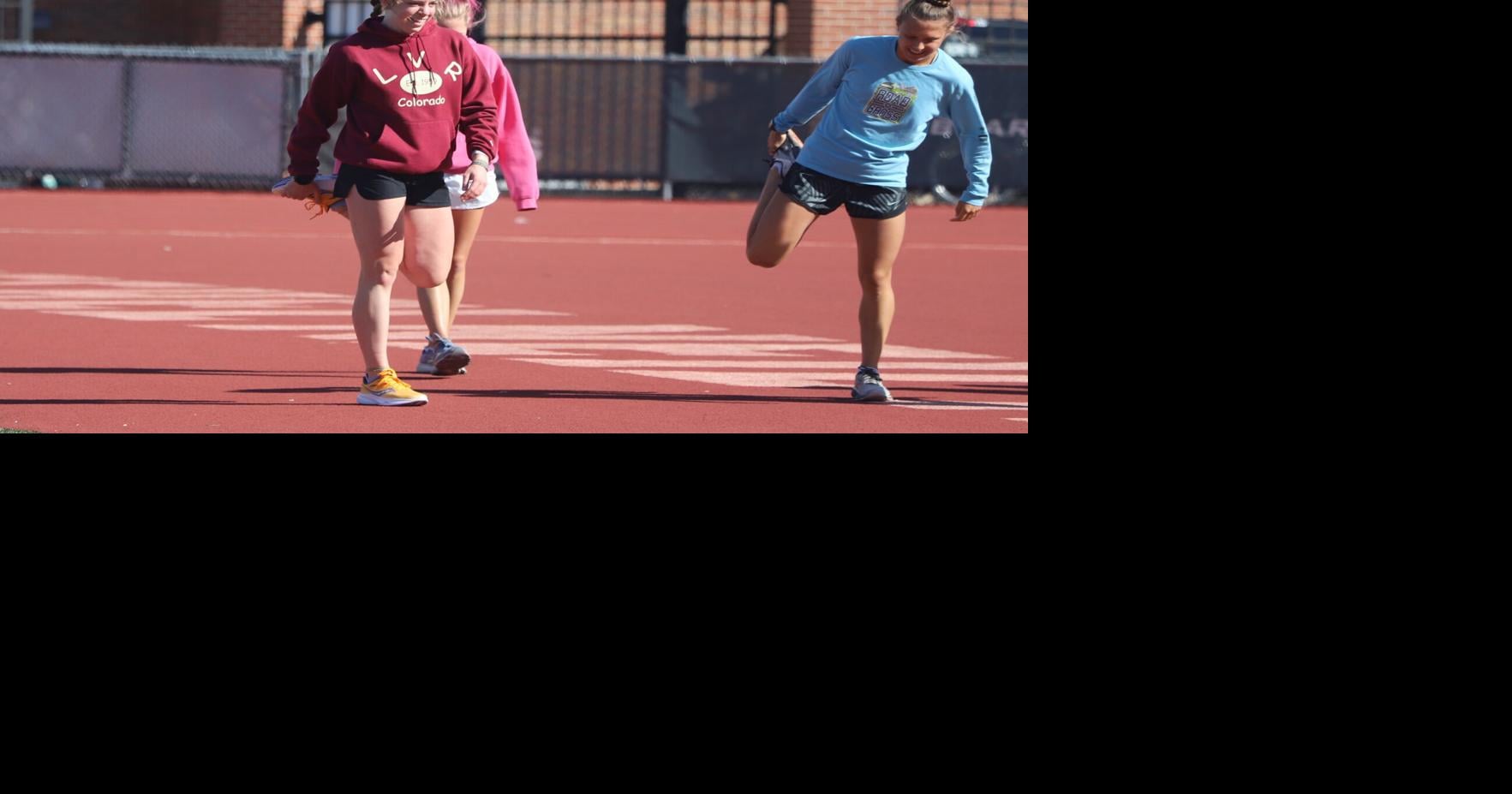 Northwest women's cross country athlete source for team's positive ...