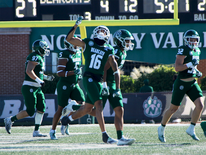 Harris' career day leads Northwest football to win in former coach's ...