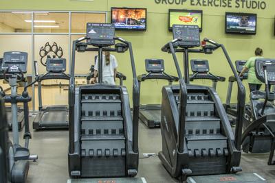 Foster Fitness Center receives new equipment, programs | News ...