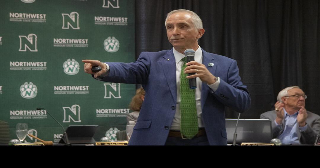 John Jasinski recaps his 13 years as Northwest President | News ...