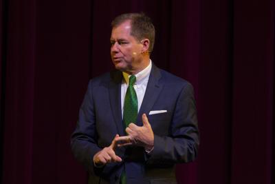 Lance Tatum named as Northwest's 11th president | News | nwmissourinews.com