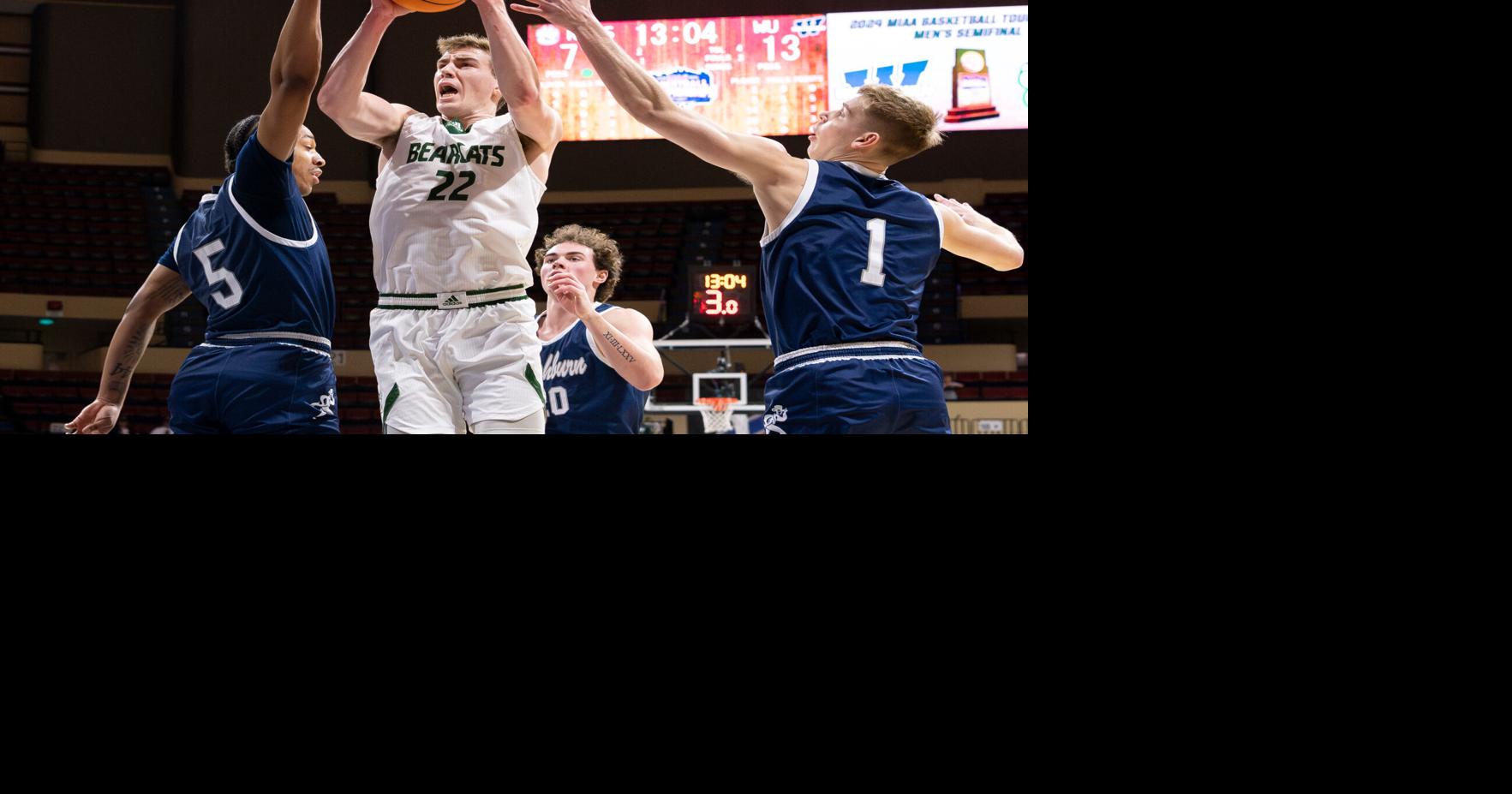 Northwest men's basketball uses second-half blowout en route to ninth ...