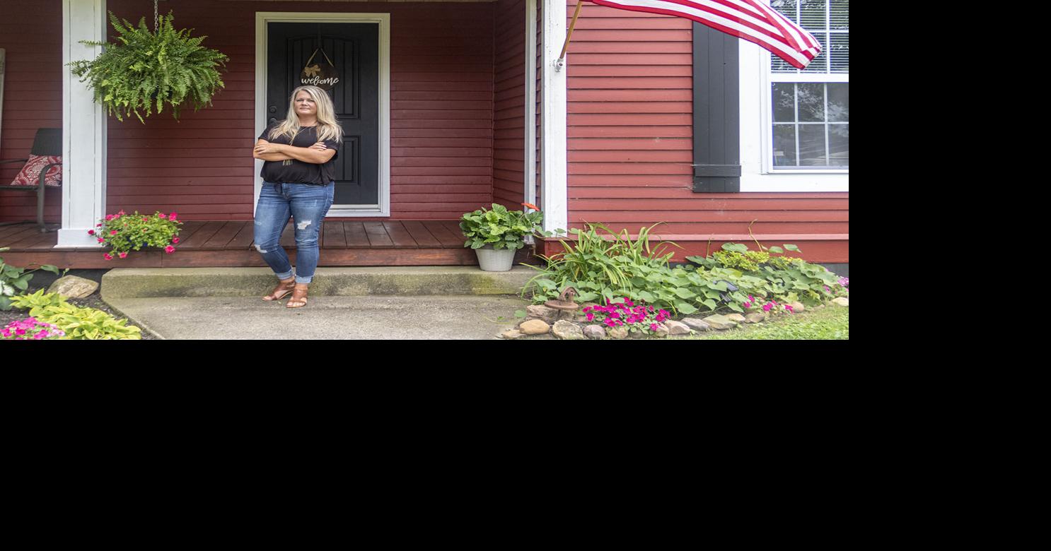Why Jess Piper fights | Features | nwmissourinews.com