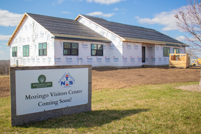 Northwest Technical School helps build Mozingo Lake Recreation Park's ...