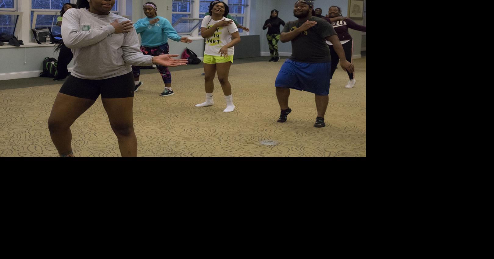 African Zumba teaches culture and dance | Features | nwmissourinews.com